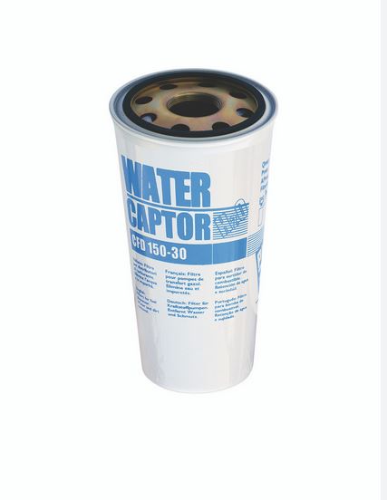 Water Captor Filter Cartridge 150 LPM (Filter Cartridge) – RD Petroleum