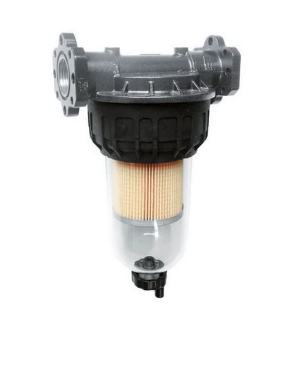 Piusi Clear Water Captor Kit (70lpm) – (Filter/Head/Cartridge) – RD ...
